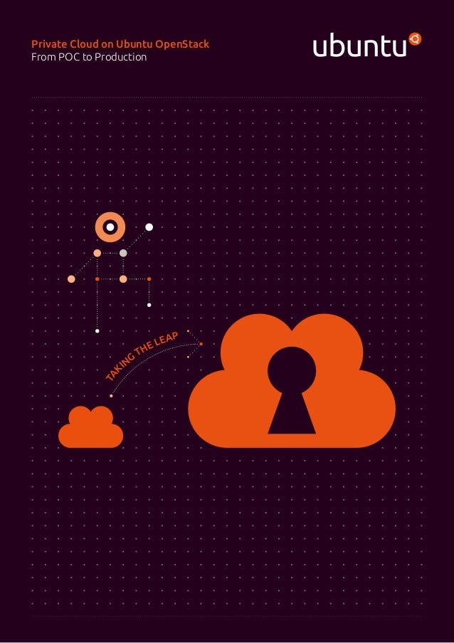 Cloud Ubuntu Open Stack Private Cloud 