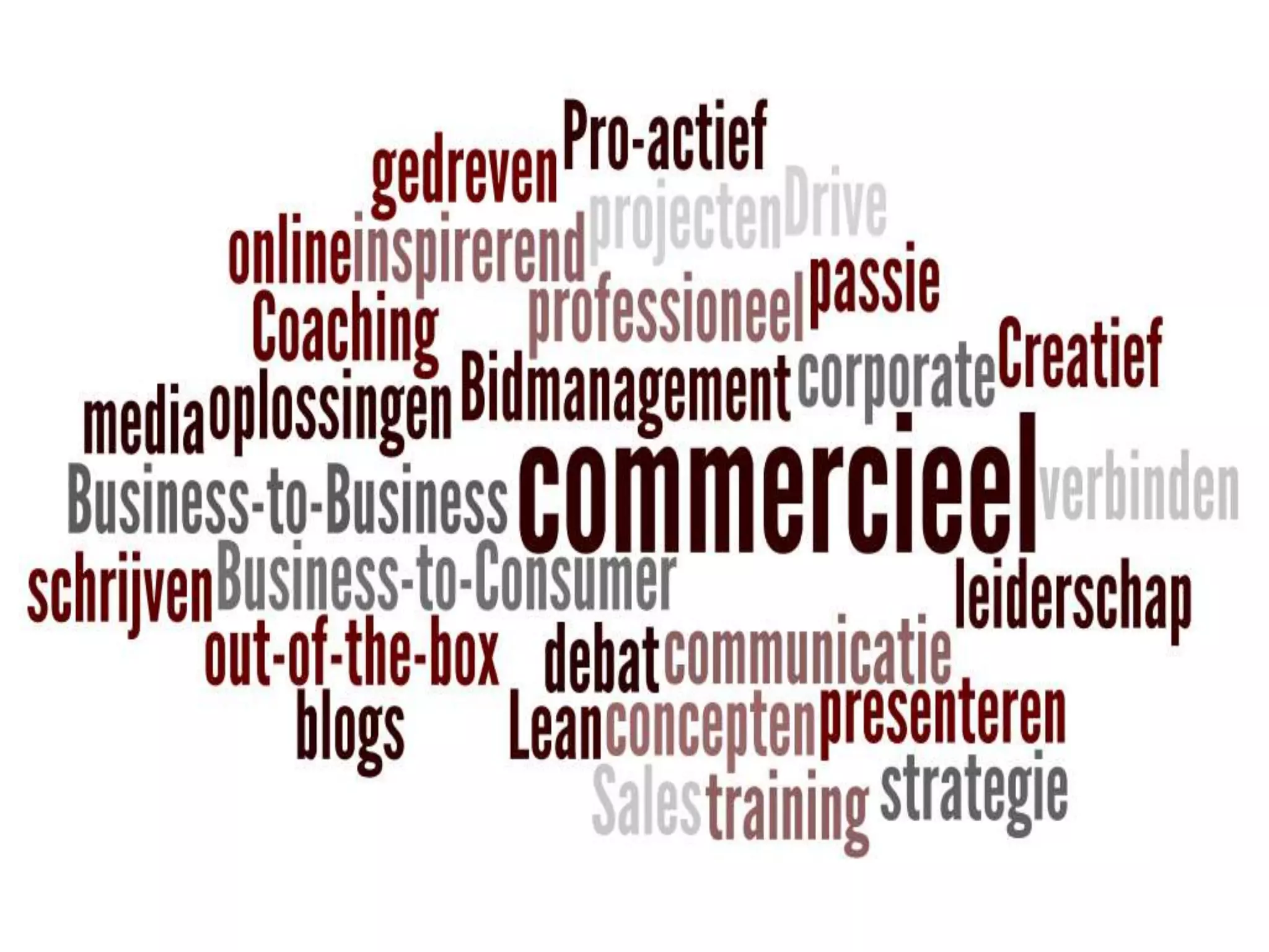 Word Cloud Patrick Kostwinder | PPTX
