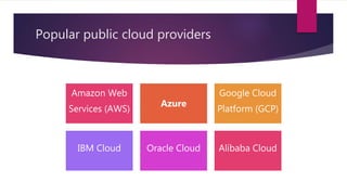 Cloud1 Computing 01 | PPT