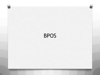 Cloud 101 & BPOS - Microsoft Webinar | PPT