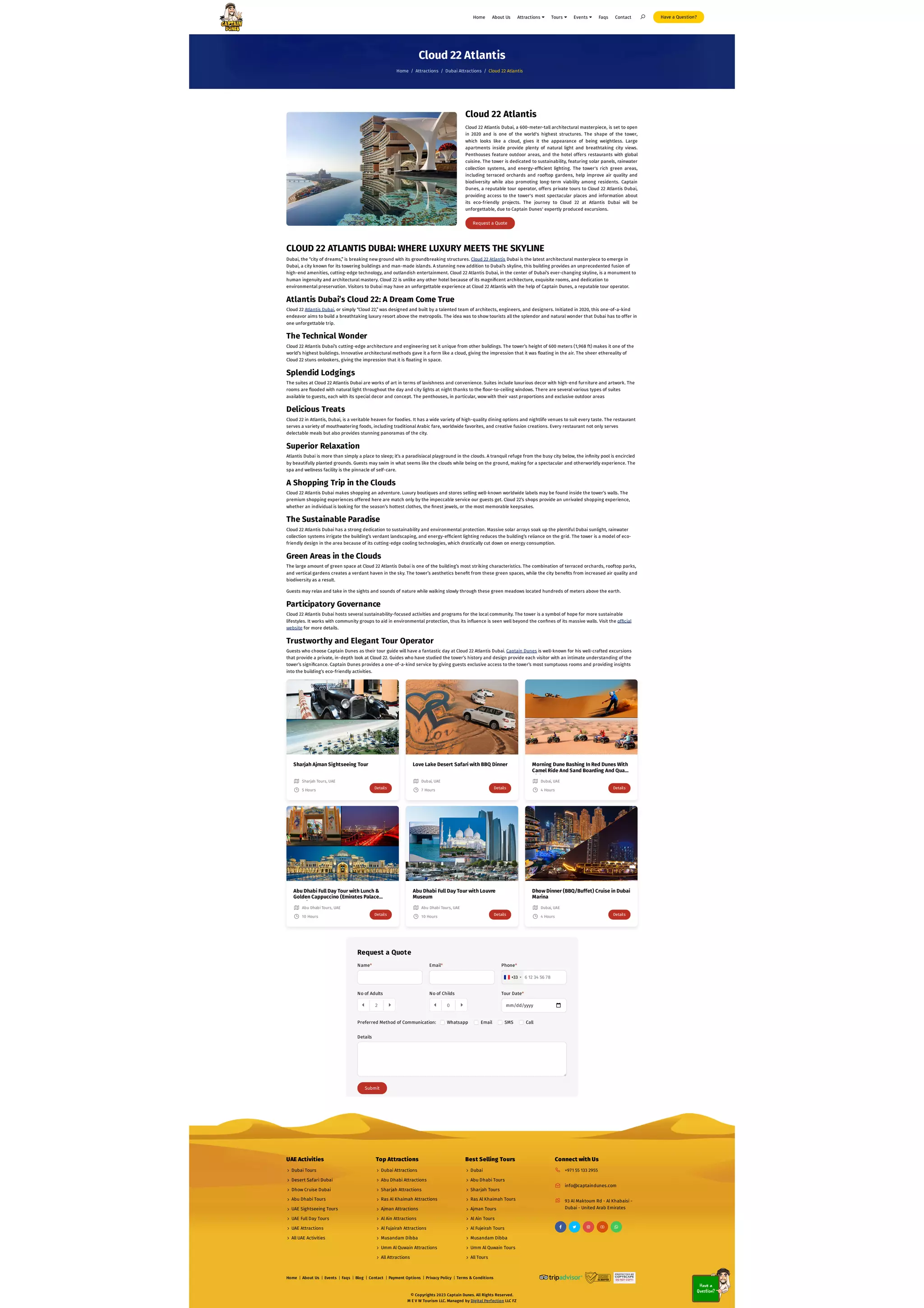 Cloud 22 Atlantis | PDF