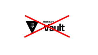 {SecDev,Rugged,Cloud} where Security and Ops meet | PPT