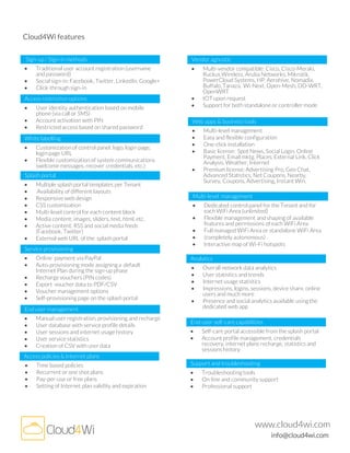Cloud4Wi Data Sheet.pdf