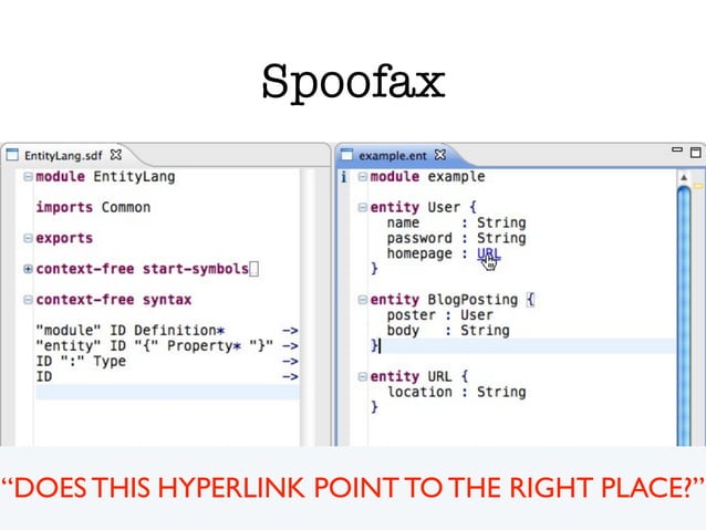 Language Engineering in the Cloud | KEY