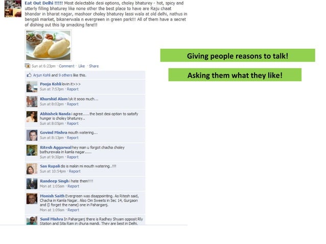 Promoting Restaurants Using Social Media - Cloud9 Media Case Study | PPT | Food & Drink