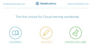 CloudAcademy | PDF