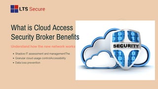 Cloud Access Security Broker | PDF