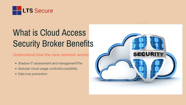 Cloud Access Security Broker | PPT