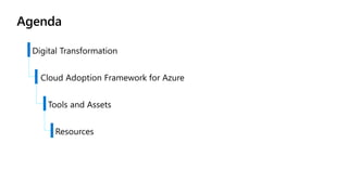 Cloud Adoption Framework - Walking Deck (L100).pptx