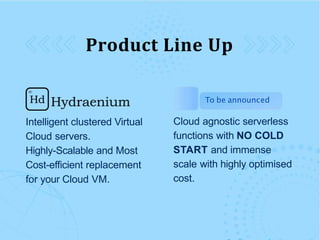 What is Frigga Cloud Labs? | PPTX