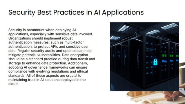 Cloud AI Deployment Design Patterns - Learn the Basic Deployment Patterns | PDF