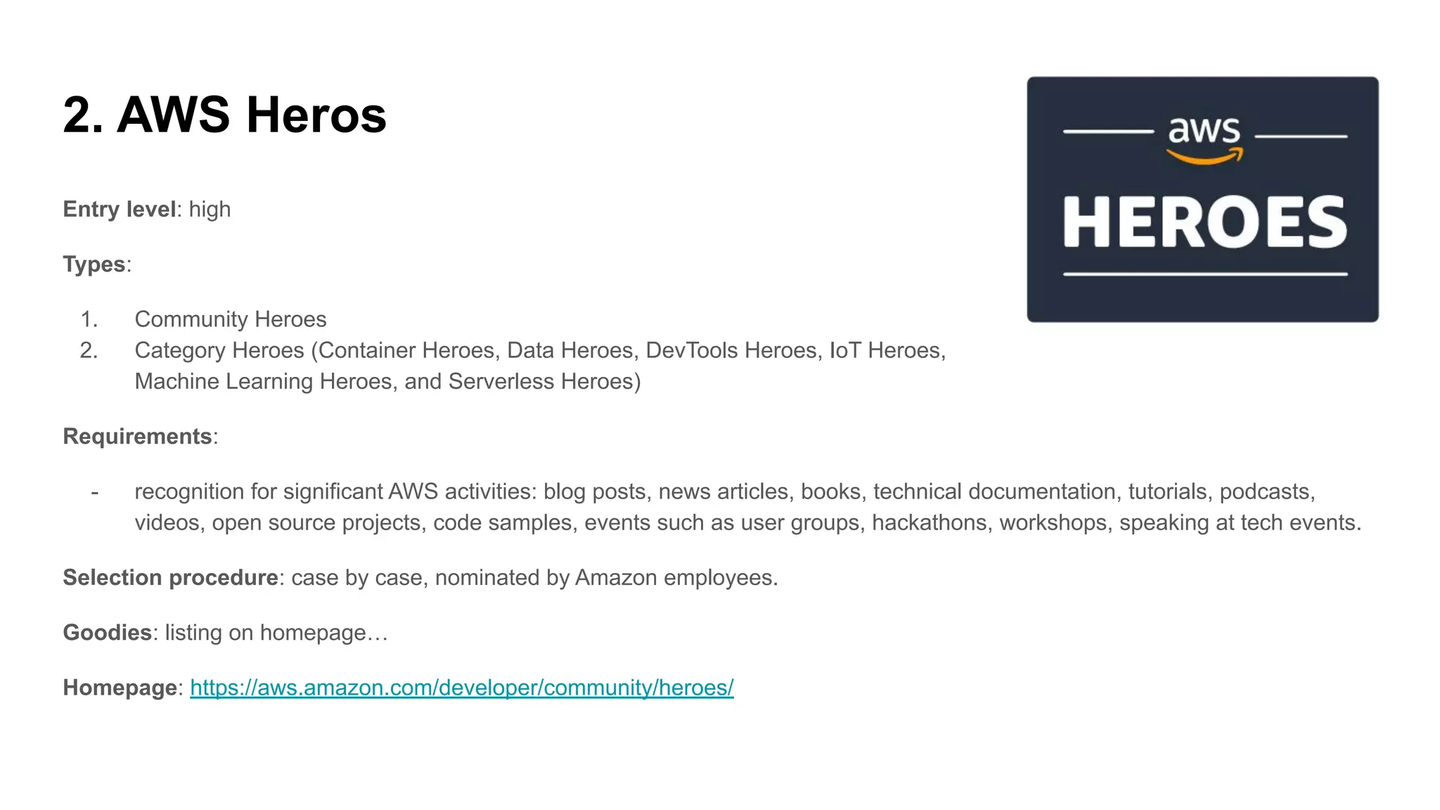 Cloud Ambassador Programs | PPT