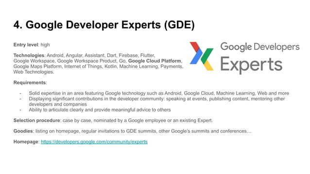 Cloud Ambassador Programs | PPT