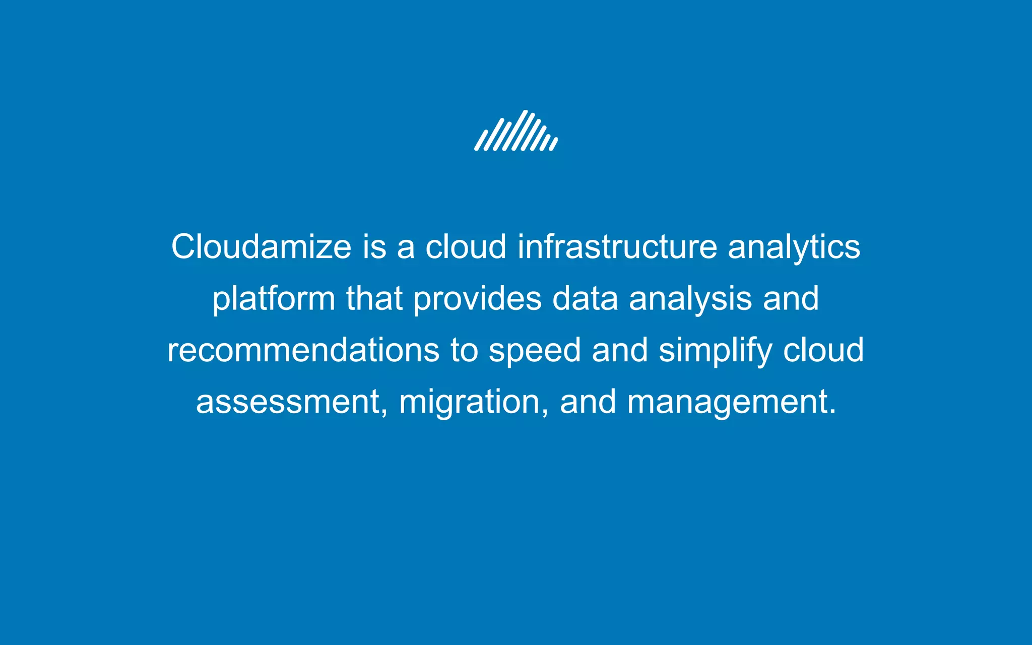 Cloudamize Platform Training for Azure.pptx