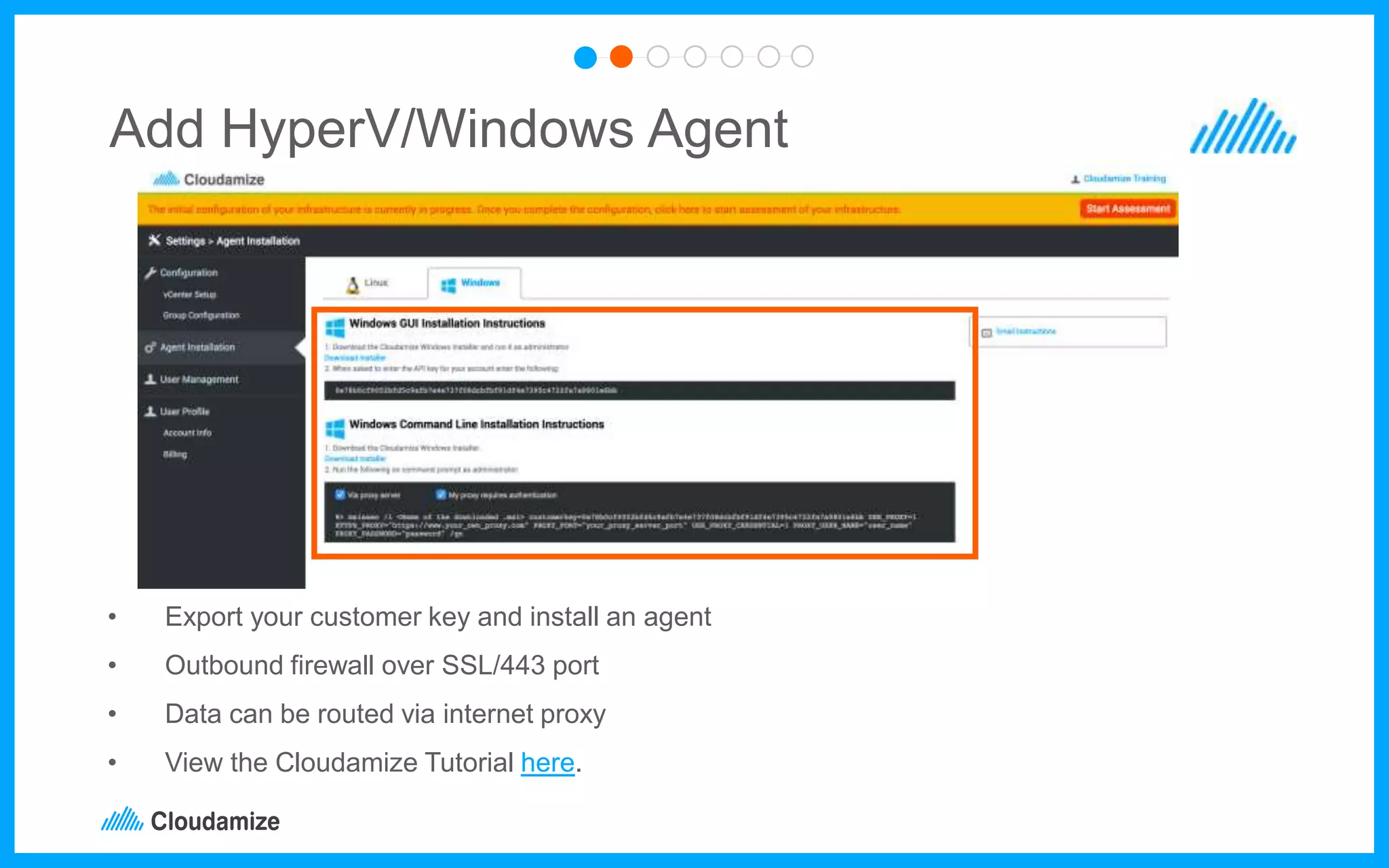 Cloudamize Platform Training for Azure.pptx