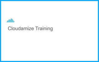 Cloudamize Platform Training for Azure.pptx