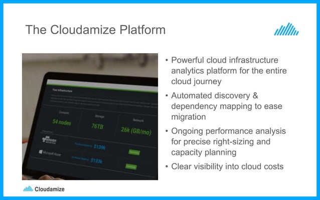 Cloudamize Platform Training for Azure.pptx