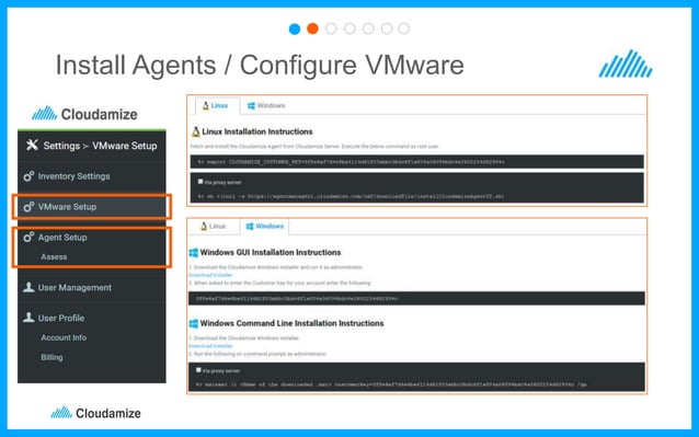 Cloudamize Platform Training for Azure.pptx