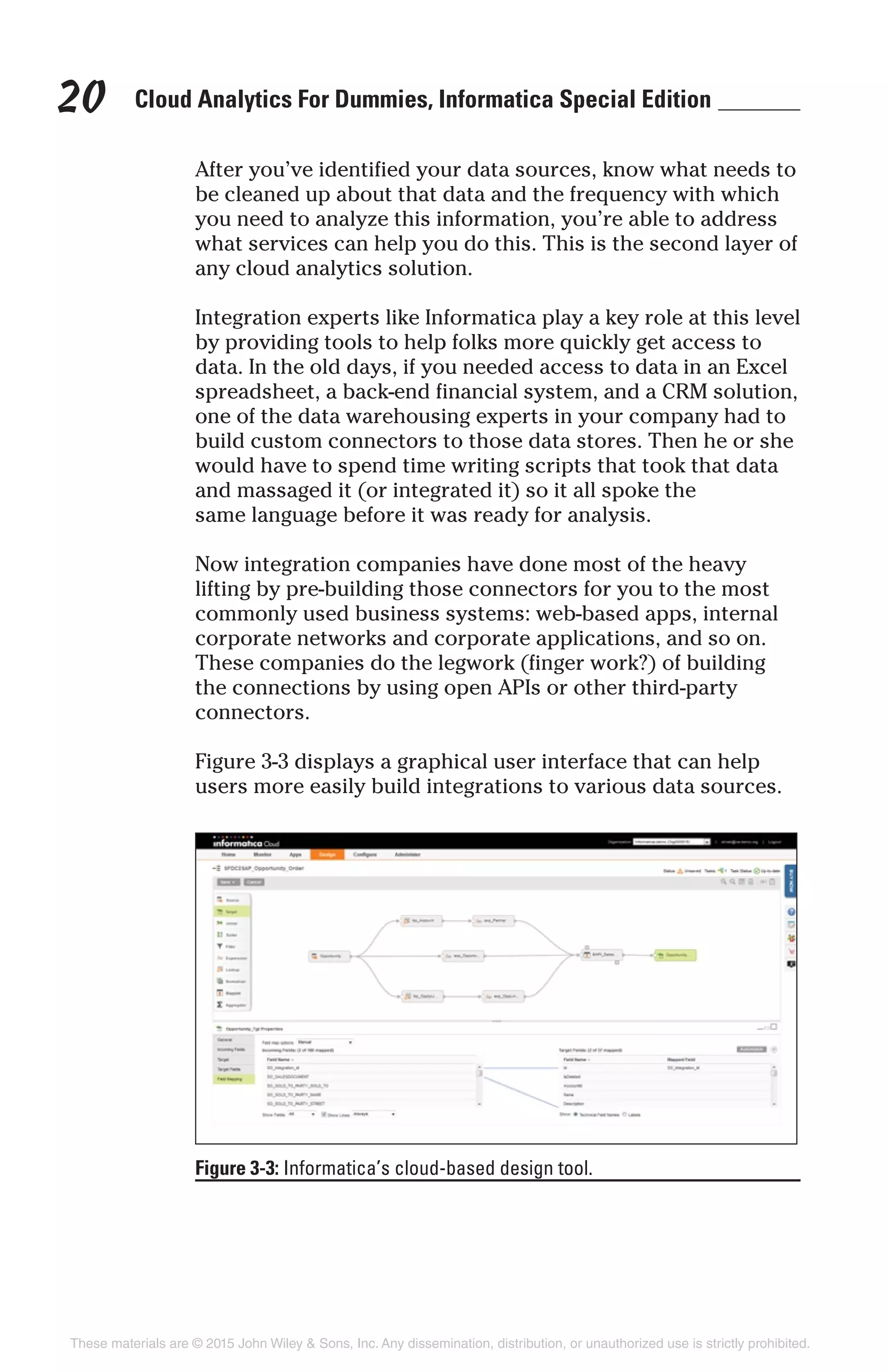 Cloud analytics for dummies | PDF
