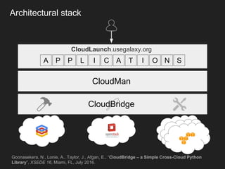 Cloud computing and bioinformatics | PDF