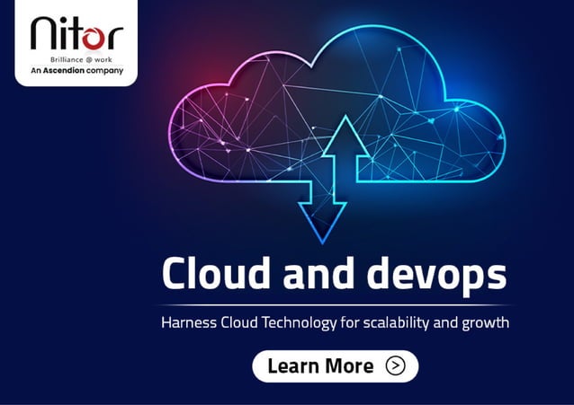 Cloud and devops.pdf | Cloud Computing | Internet