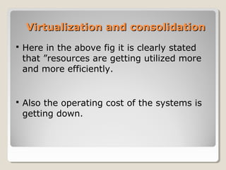 Cloud and dynamic infrastructure | PPT