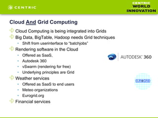 Cloud and Grid Computing | PPTX