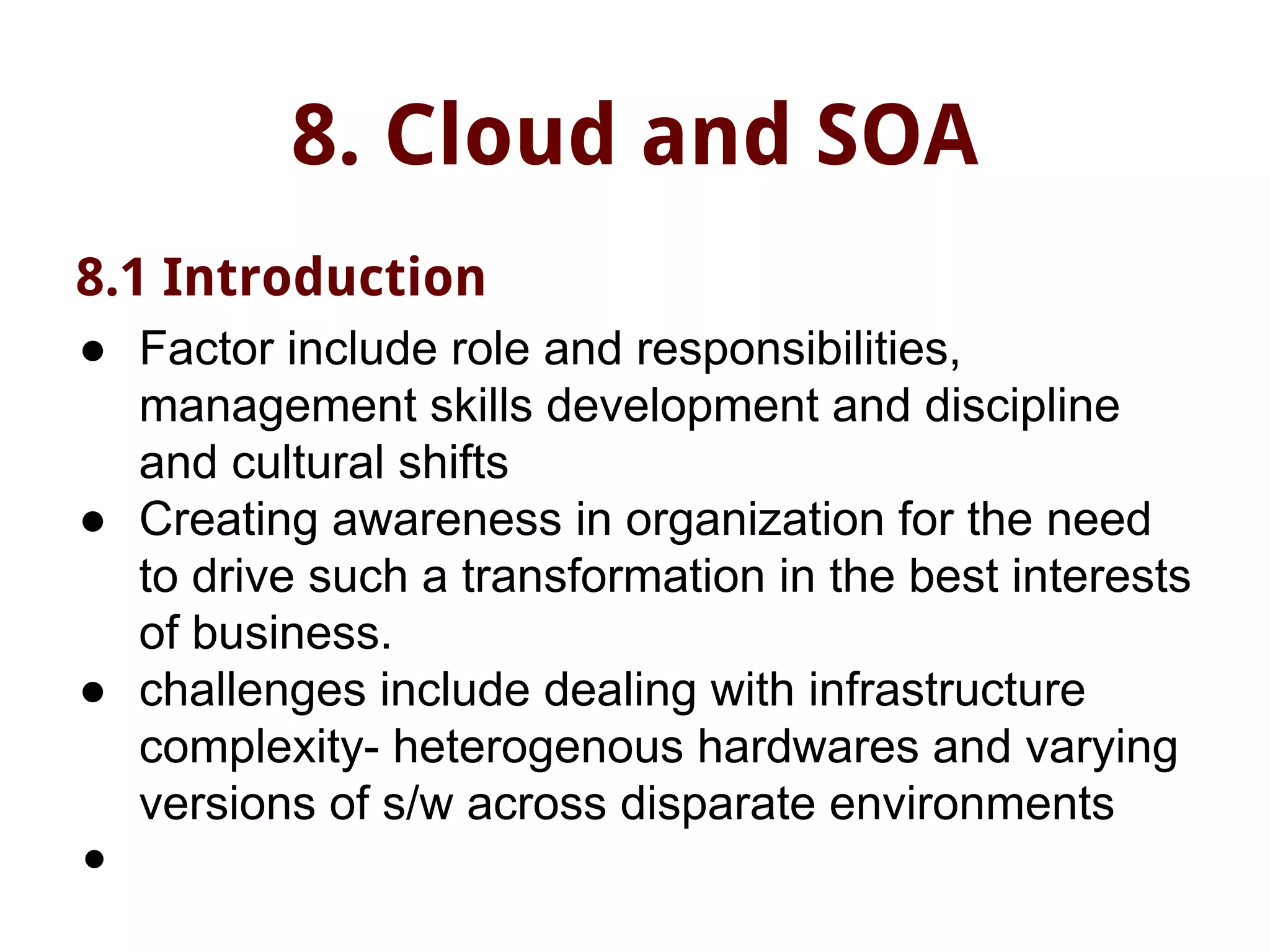 Cloud Computing And Service Oriented Architecture Pdf Cloud Computing Internet