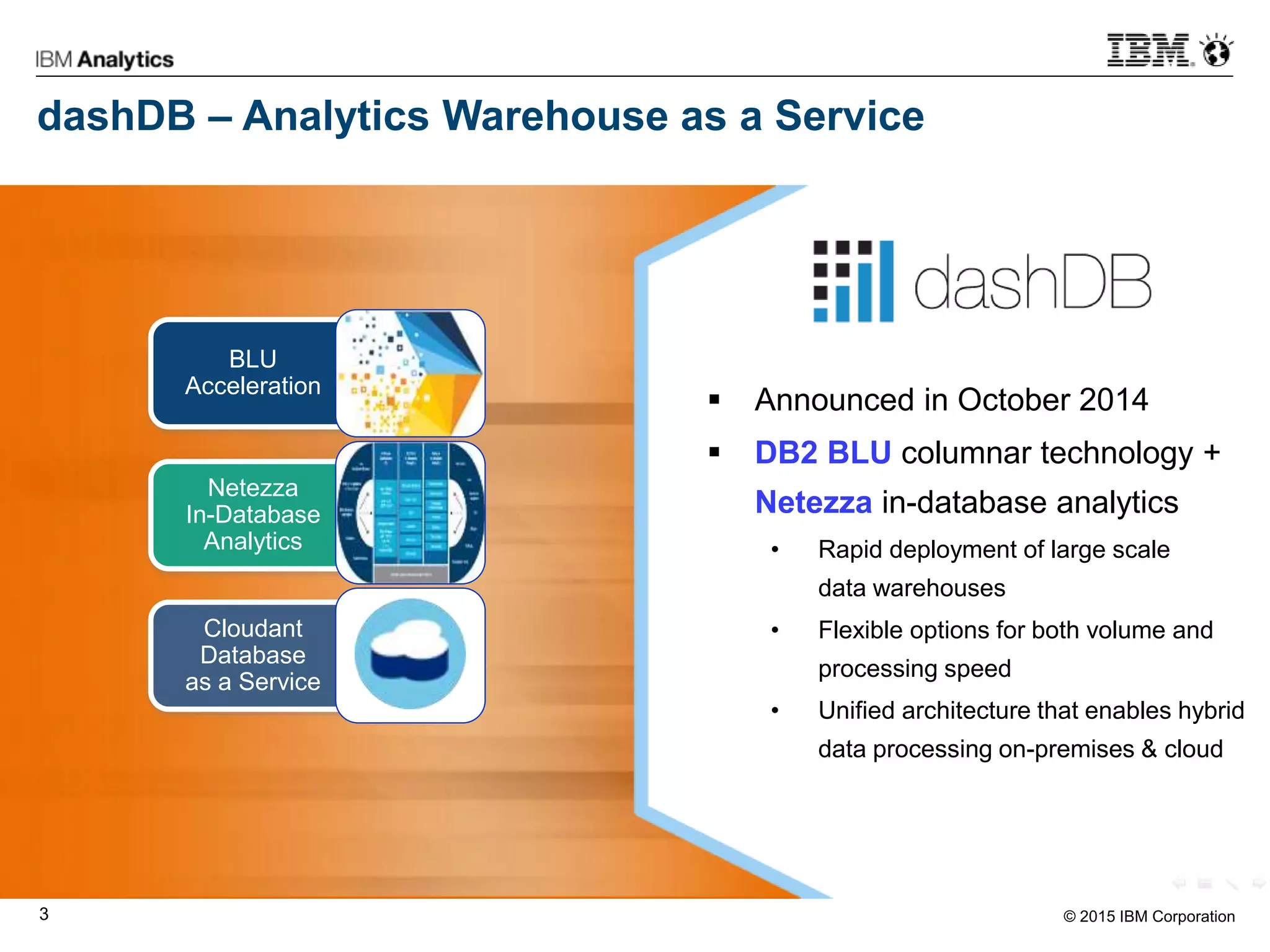 Bringing Data Analytics to the Edge | PPT