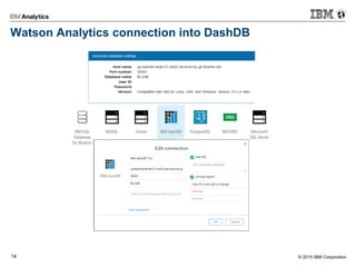 Bringing Data Analytics to the Edge | PPT