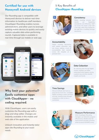 CloudApper Digital Rounding - Honeywell.pptx.pdf