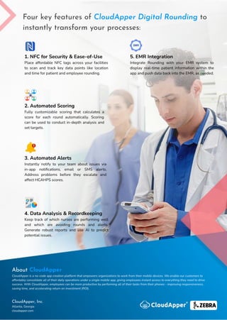 CloudApper Digital Rounding - Zebra.pptx.pdf