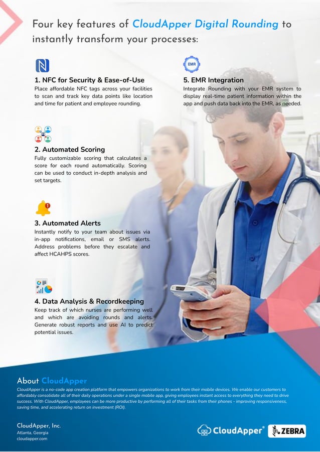 CloudApper Digital Rounding - Zebra.pptx.pdf