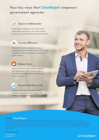 CloudApper e-Gov App Suite.pdf