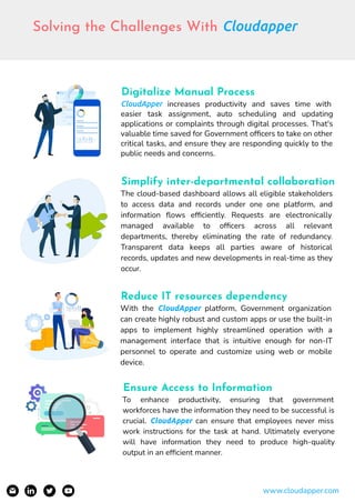 CloudApper for Digital Government Sector Solution (Draft).pdf