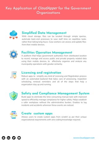 CloudApper for Digital Government Sector Solution (Draft).pdf