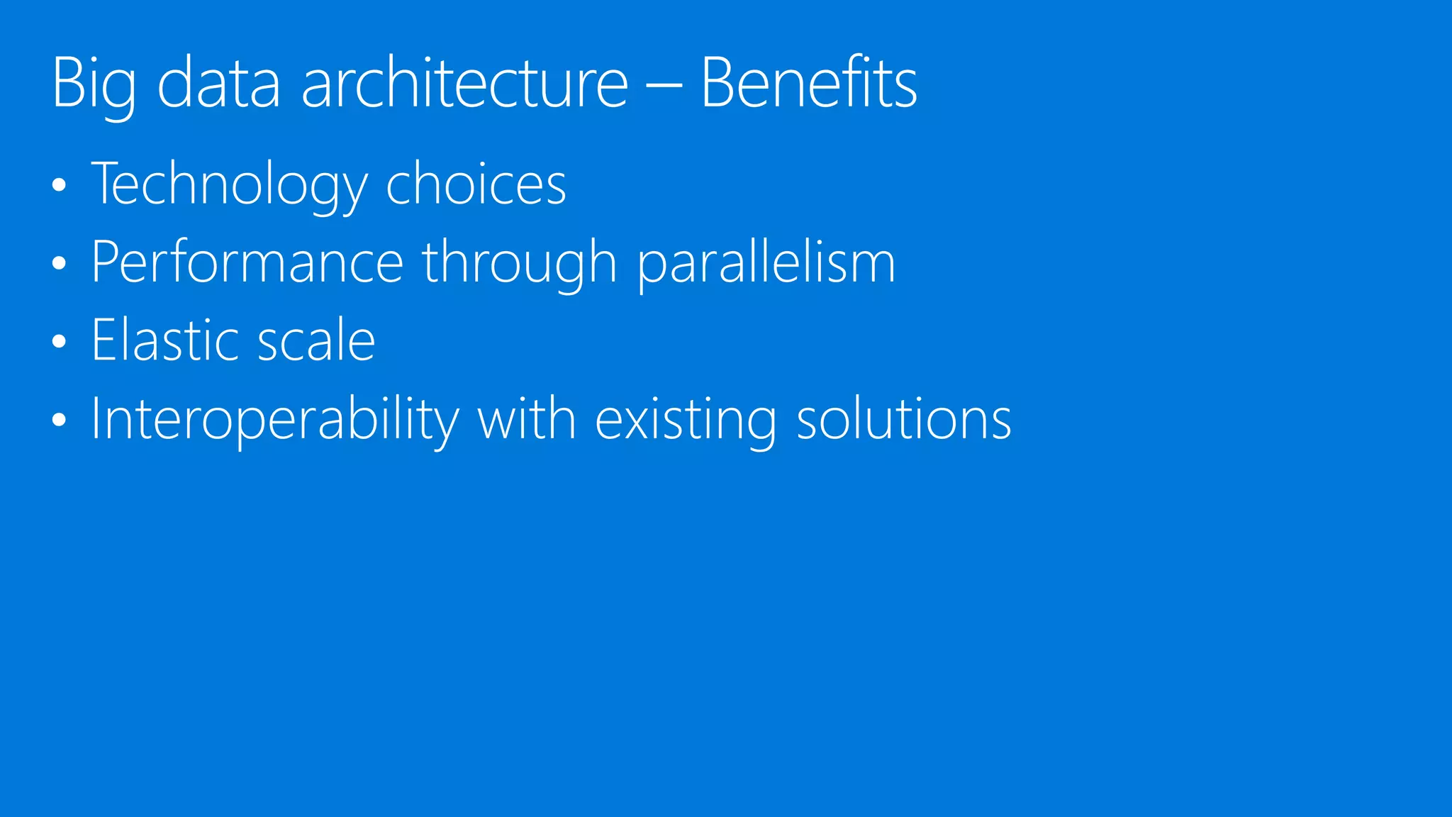 Cloud application architecture with Microsoft Azure | PDF