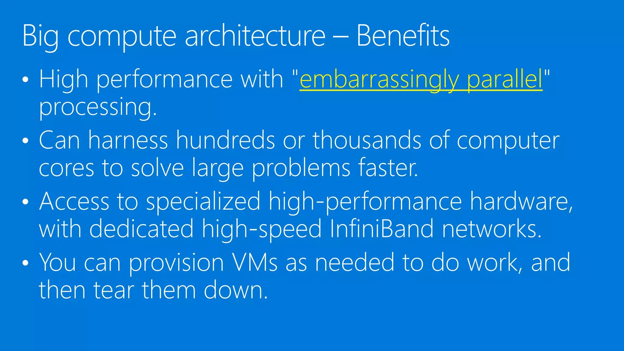 Cloud application architecture with Microsoft Azure | PDF
