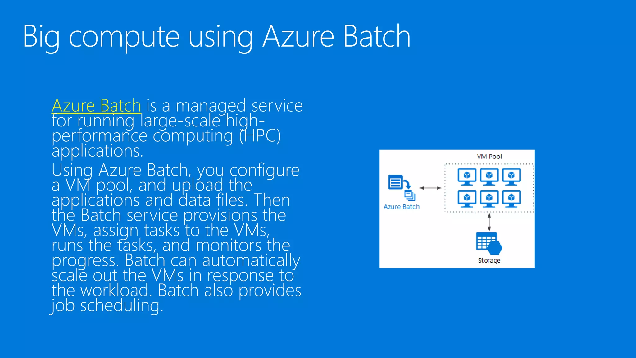Cloud application architecture with Microsoft Azure | PDF