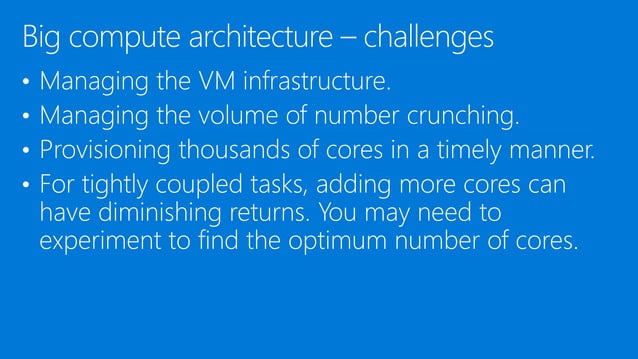 Cloud application architecture with Microsoft Azure | PDF