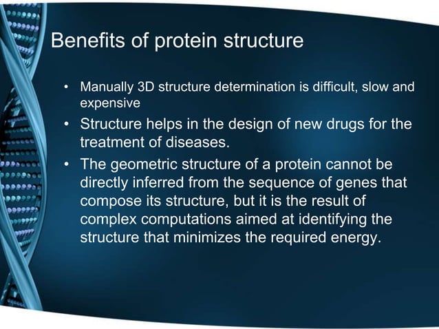 Cloud applications - Protein Structure Predication and gene expression ...