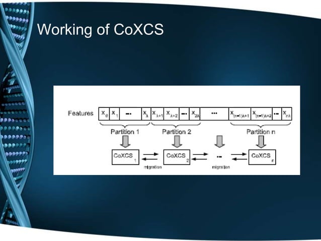 Cloud applications - Protein Structure Predication and gene expression ...