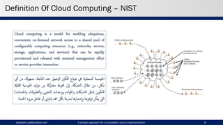 A simple approach to a successful cloud implementation | PPT