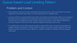 Cloud architecture | PPTX