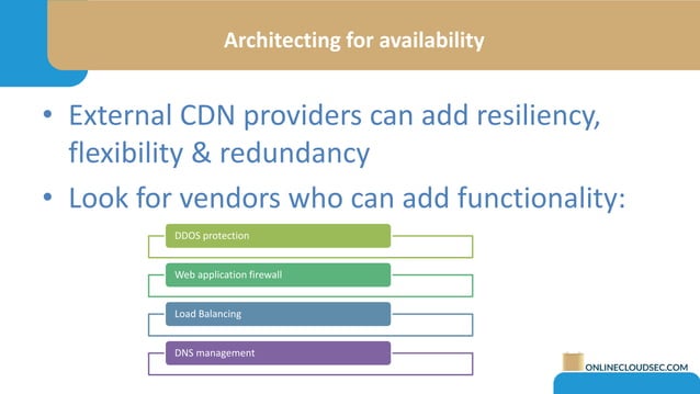 Cloud Security Architecture.pptx | Cloud Computing | Internet