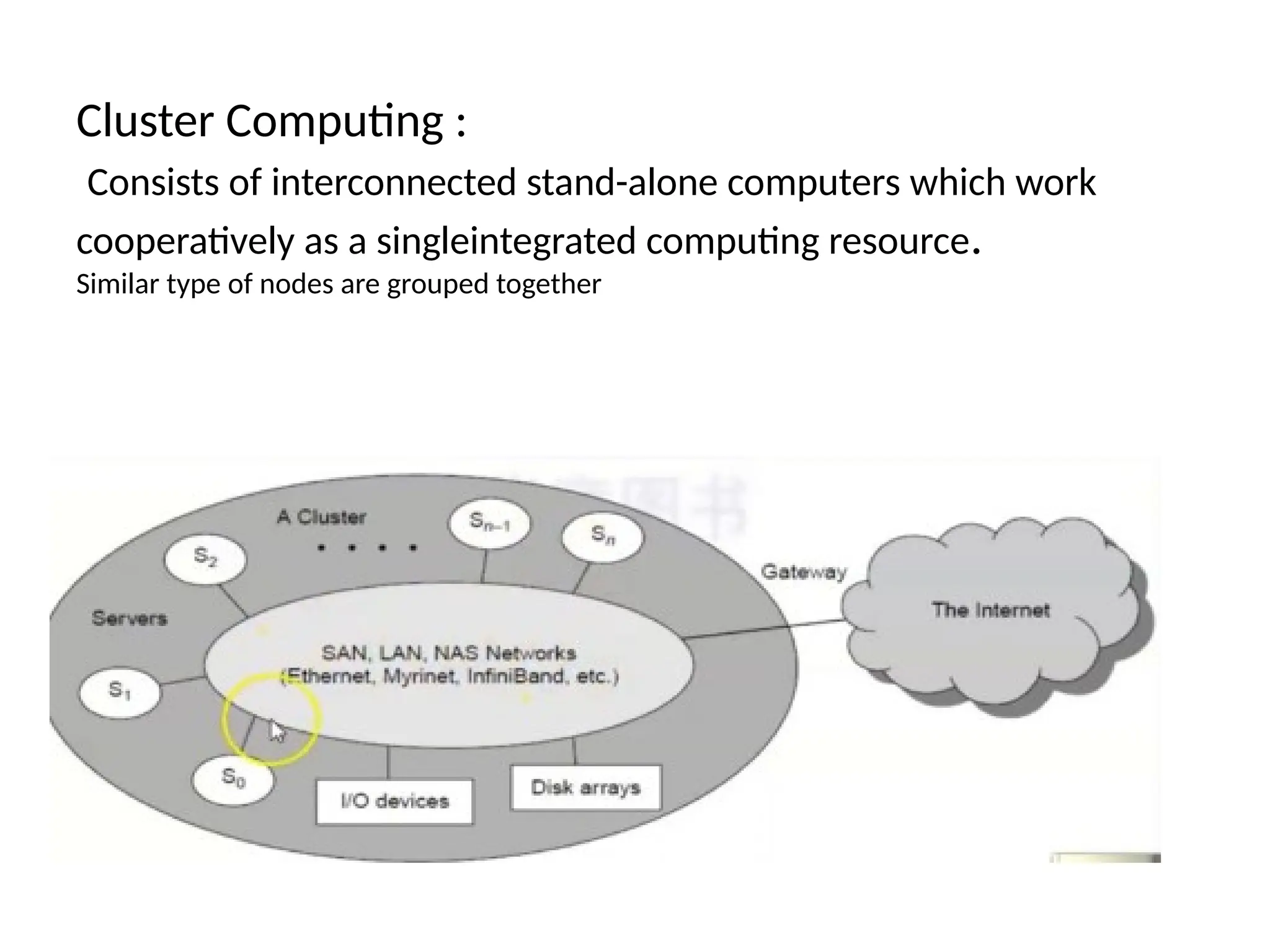 Cloud Architecture and cloud models in the internet | PPTX