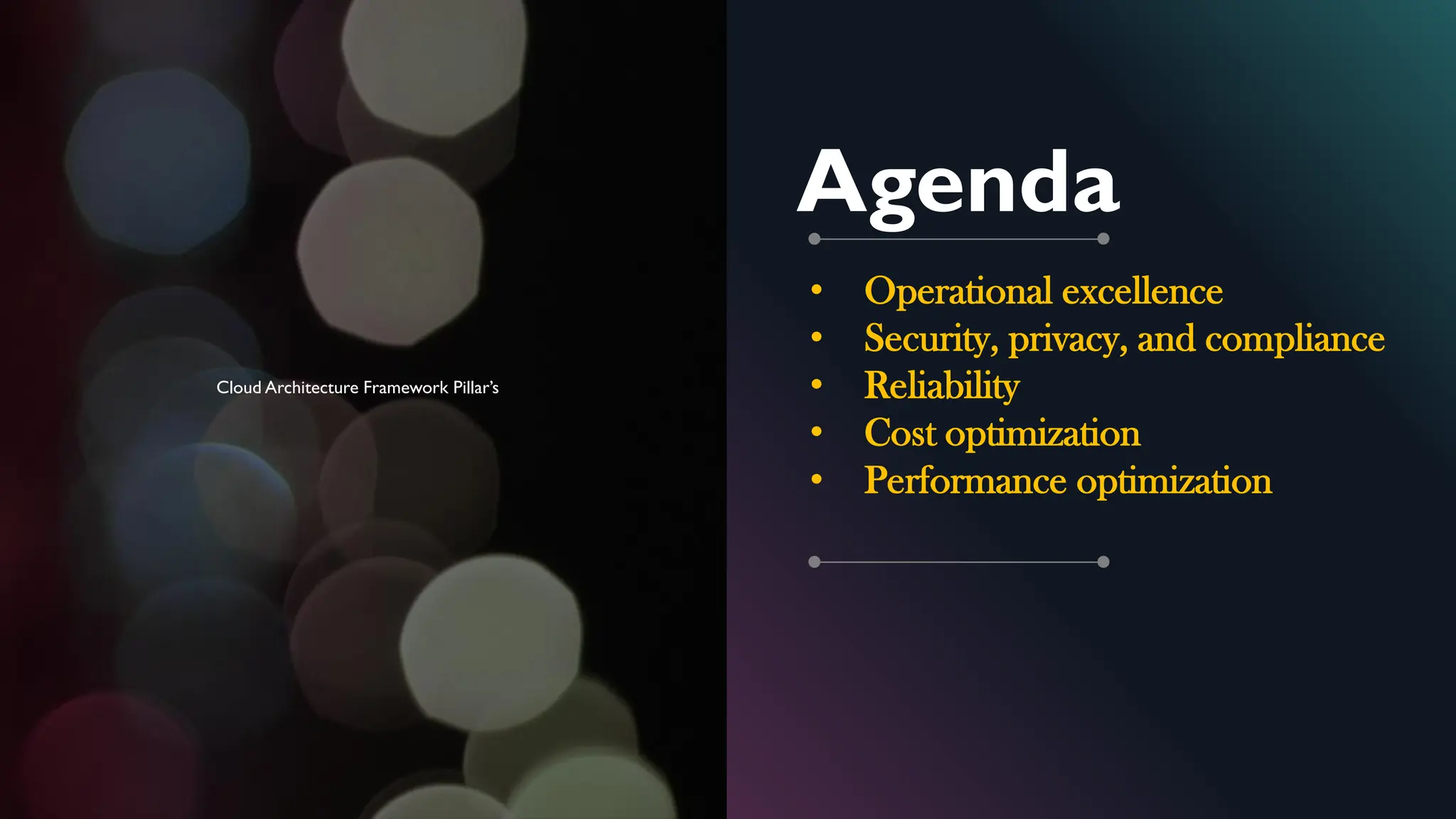 Cloud Architecture Framework Pillar’s.pdf