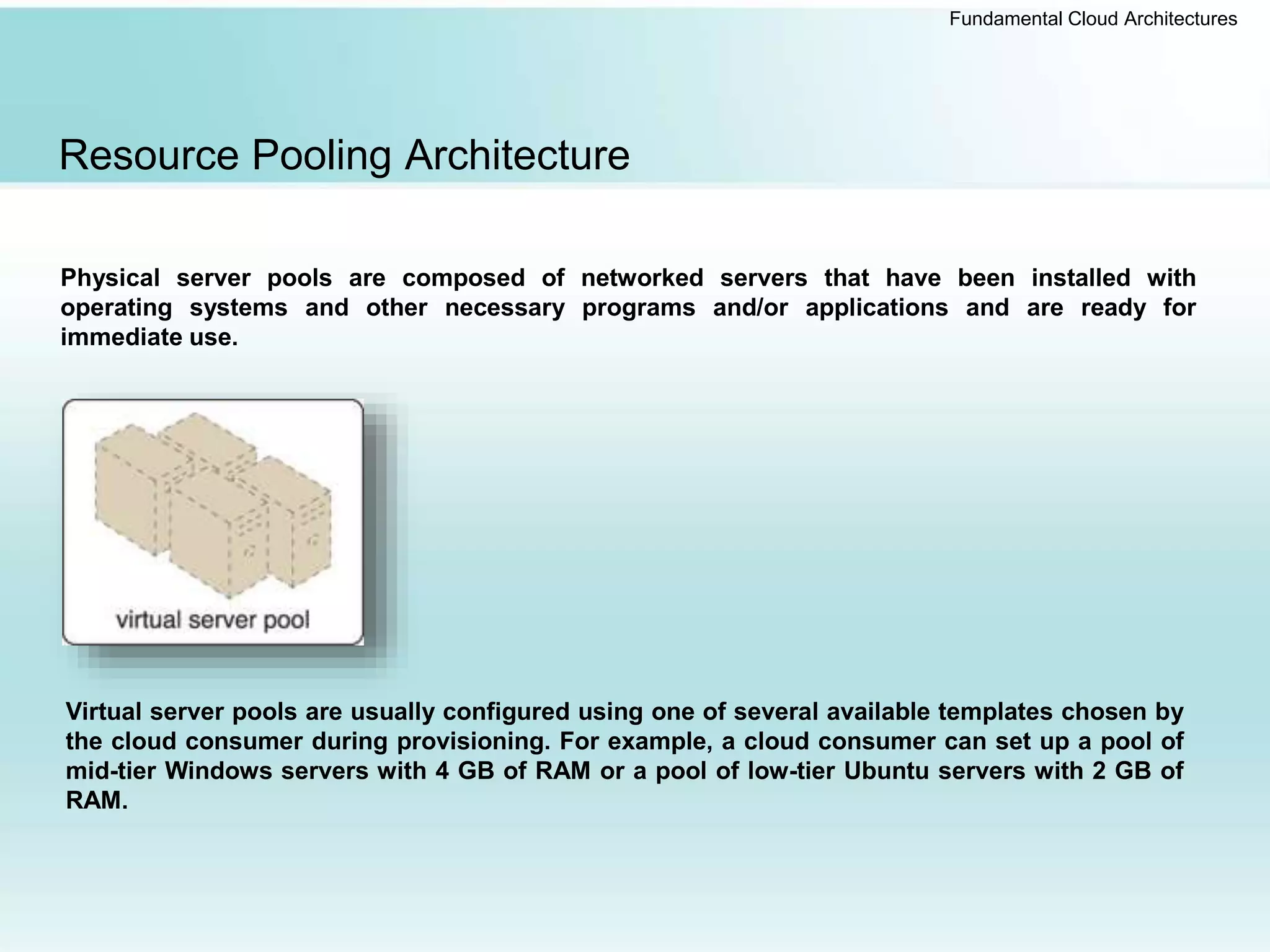 Cloud Architectures.ppt