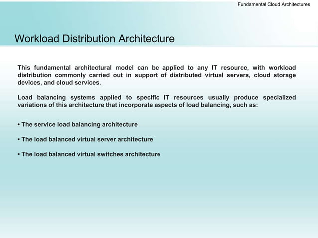 Cloud Architectures.ppt