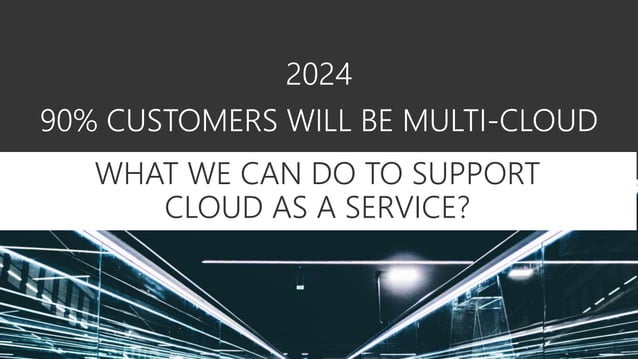 CaaS - Cloud as a Service | PPTX
